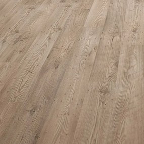 LOGOCLIC Vinto Laminátová podlaha, kaštan Velina, 1285 × 192 × 10 mm