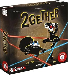 PIATNIK Hra 2Gether strategická *SPOLEČENSKÉ HRY* pi7258