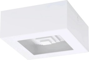 XXXLutz NÁSTĚNNÉ SVÍTIDLO, 14/14/6 cm Eglo - Online Only svítidla - 003348101401