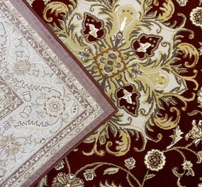Vopi | Kusový koberec Shahrazad 4800 red - 240 x 330 cm
