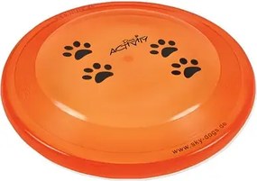 TRIXIE Házecí disk pro psy / Frisbee / Guma / 19 cm