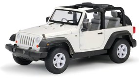 Welly Jeep Wrangler Rubicon (convertible)