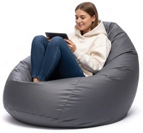 Primabag Tera Sako ekokůže šedá