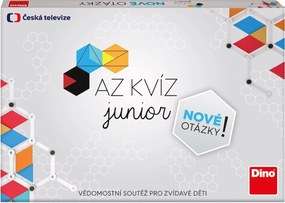Desková hra dino az kvíz junior – nové otázky