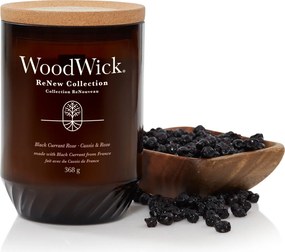 WoodWick Renew Black Currant & Rose 368 g