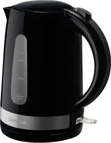 SENCOR SWK 1749BK černá / Rychlovarná konvice / 2200W / 1.7L