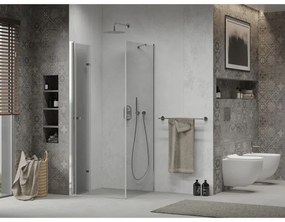 Mexen Lima sprchový kout 90x90cm, 6mm sklo, chromový profil-čiré sklo, 856-090-090-01-00