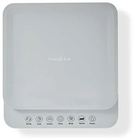 Nedis COOL116CWTW - Ochlazovač vzduchu 65W/230V Wi-Fi Tuya + dálkové ovládání