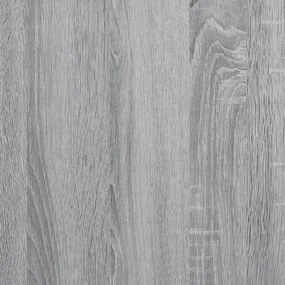 vidaXL Dělící stěna 100 x 33 x 94,5 cm kompozitní dřevo [3309478] Barva: Bílá