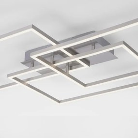 Leuchten Direkt 14150-55 - LED Stmívatelné svítidlo IVEN 3xLED/13W/230V + DO