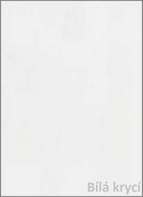 Postel s úložným prostorem - Gotland Drawers - borovice,   , Borovice přírodní, 180x200 cm