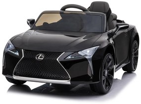 Elektrické autíčko Lexus JE1618 černé