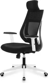 Mark Adler Manager 3.9 černá / Kancelářské ergonomické křeslo / nosnos