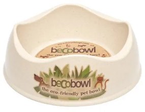 Miska pro psa, BecoBowl, EKO-natural-S