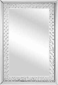 XXXLutz NÁSTĚNNÉ ZRCADLO 60/90/5 cm Xora - 001047008201