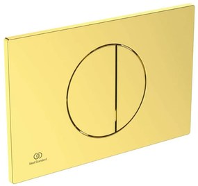 Ideal Standard Oleas - Ovládání splachování, kartáčované zlato R0503A2