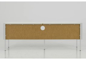 TENZO Dřevěný TV stolek SWITCH bílý 9007722005