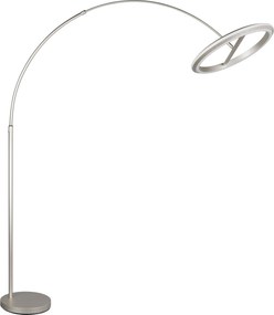 XXXLutz STOJACÍ LED LAMPA, 45/205 cm Trio Leuchten - Stojací lampy - 004102196902