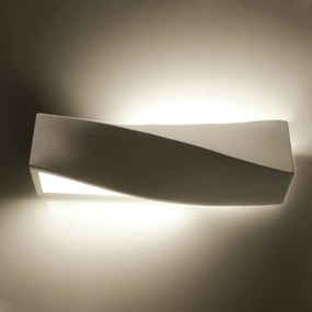 Sollux Lighting Nástěnné svítidlo keramické SIGMA