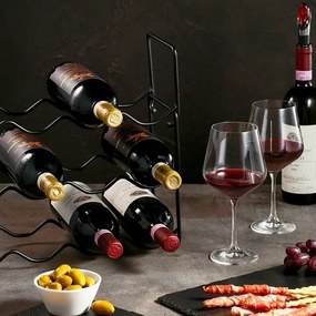TESCOMA Stojan na víno UNO VINO, 12 láhví