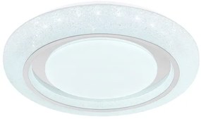 Globo 483111-40 - LED Stropní svítidlo RADA LED/40W/230V pr. 49 cm