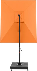 Doppler myZone LED 220 x 300 cm oranžová