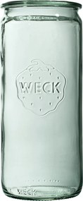Zavařovací sklenice Weck válcové 1040 ml