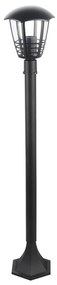 Rabalux Rabalux 8568 - Venkovní lampa MARSEILLE 1xE27/60W/230V IP44 1 m RL8568