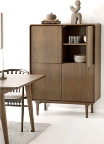 House Nordic Komoda DARWIN 100×40 cm 3050101