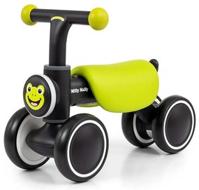 Dětské odrážedlo Milly Mally York green