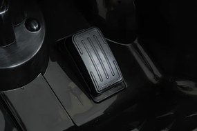 Elektrické autíčko Porsche 911 Carrera černé