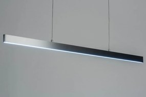 Závěsné designové LED svítidlo nad stůl K Line Alabama