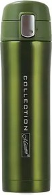 Termohrnek 450 ml zelený / Termohrnek / Dvojitá stěna