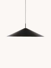 Velké stmívatelné závěsné svítidlo Brolly, Ø 90 cm