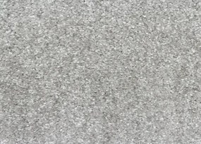 Koberce Breno Metrážový koberec NIKE 97, šíře role 400 cm, Šedá