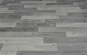 Beauflor PVC POLARIS Fumed Oak 990D šíře 3m