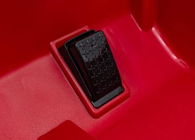 Ramiz Terénní auto CLIMBER červené