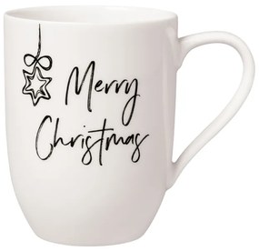 Villeroy & Boch V&B Christmas Statement mug 10-1621-9674