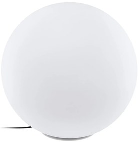 EGLO 98104 venkovní stojací lampa MONTEROLO E27 1x40W IP65 Venkovní LED osvětlení