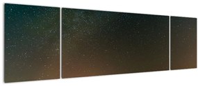 Obraz mléčné dráhy (170x50 cm)