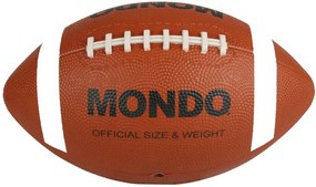 Míč pro děti mondo american football