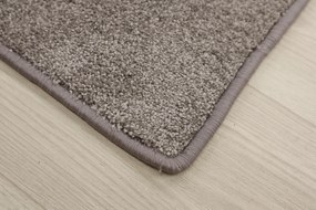 Vopi, Kusový koberec Capri béžový, 60x110, béžová, chodba / předsíň