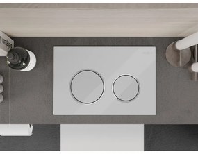 Mexen FENIX 07 - TLAČÍTKO PRO Mexen MODUL FENIX XS, bílá - 600700