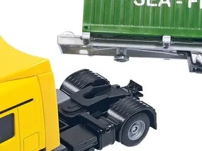 SIKU Super - LKW kamion se 2 kontejnery / 1:50 / od 3 let
