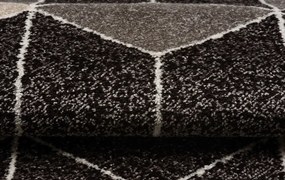 Moderní koberec s geometrickým vzorem Fiesta Šírka: 60 cm | Dĺžka: 110 cm
