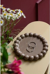 Keramický dekorační tác ø 20 cm Cadiz Dotty – PT LIVING