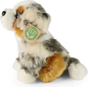 RAPPA Plyšový pes australský ovčák 20 cm / ECO-FRIENDLY / od 0 měsíců