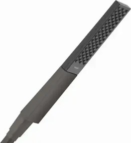 Hansgrohe Rainfinity - Sprchová hlavice kartáčovaný černý chrom