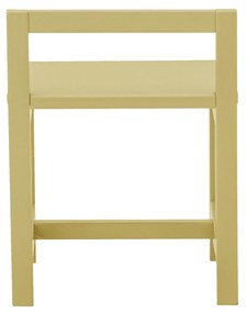 Bloomingville Mini Židle Rese, žlutá, MDF - 82051554