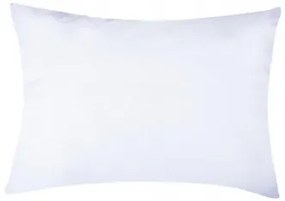 XPOSE® Bavlněný povlak na polštář MICHAELA - bílý 70x90 cm